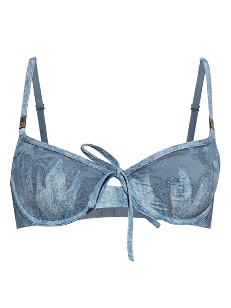 diesel x fenty by rihanna BALCONETTE-LACE-BRA available on ...
