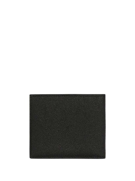 dolce & gabbana Bi-fold wallet with logo available on ...
